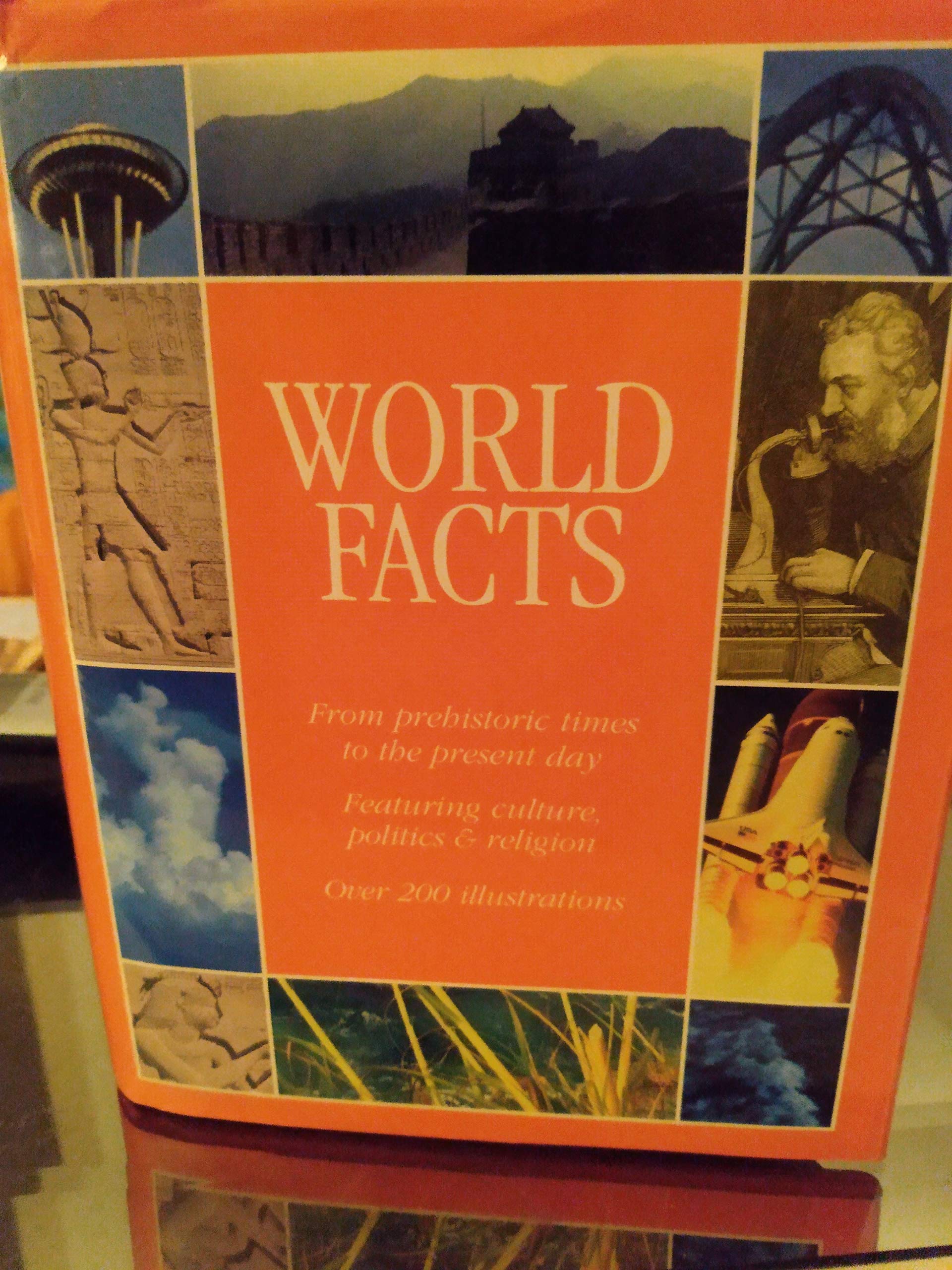World Facts (Minipedia): James MacKay: 0000752582267: Amazon.com: Books