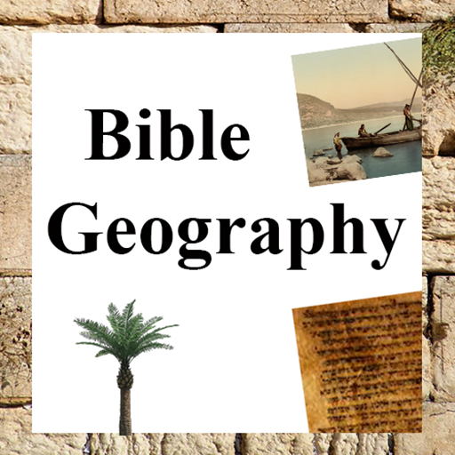 Bible Geography - App on Amazon Appstore