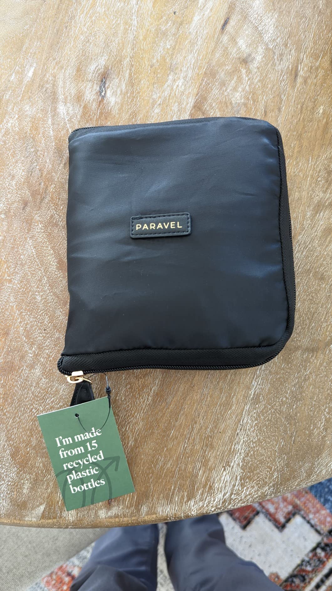 $9/mo - Finance PARAVEL Fold-Up Travel Backpack | Canyon Yellow ...