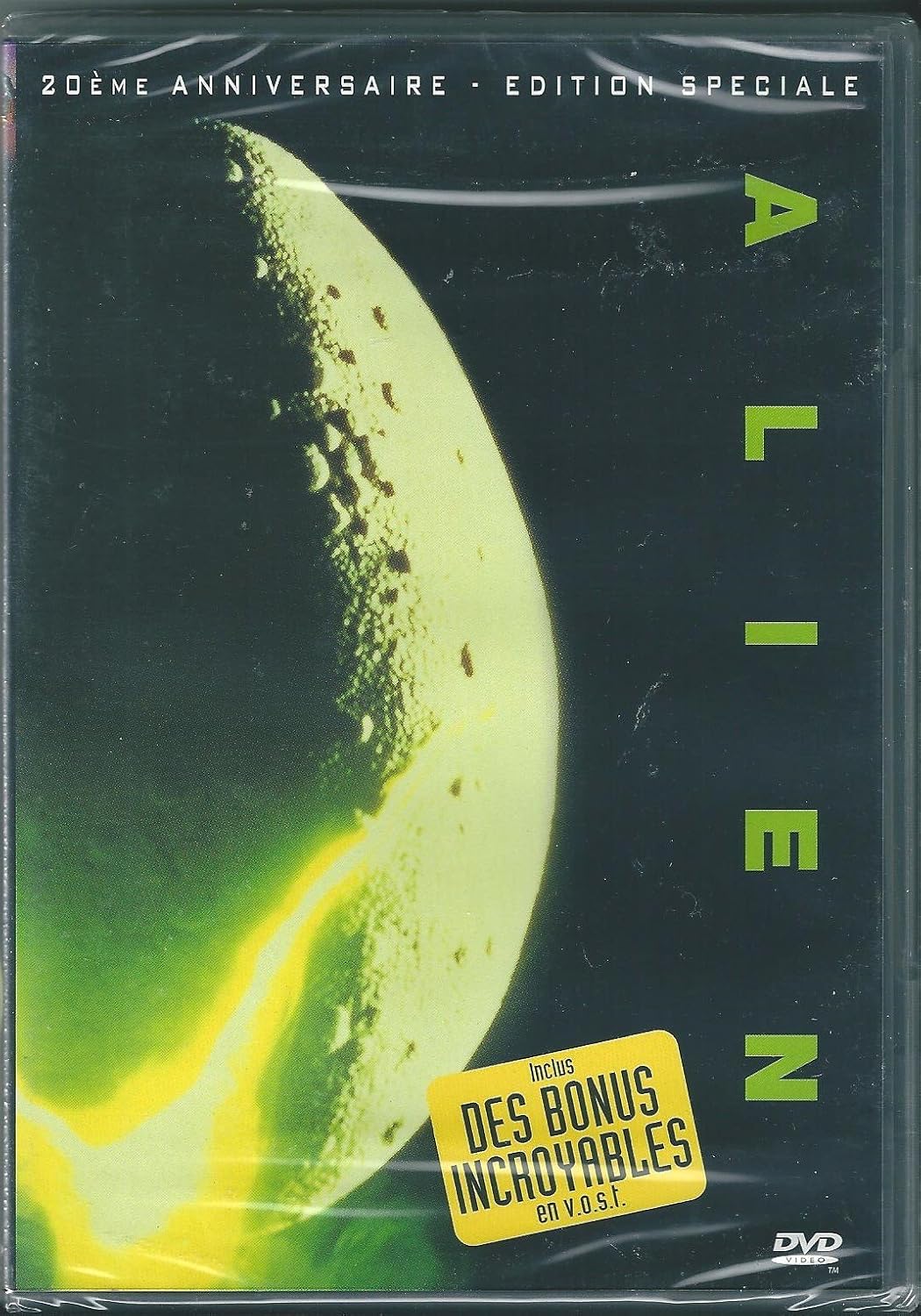 Alien [DVD] [1979]: Amazon.co.uk: Kotto Yaphet: DVD & Blu-ray