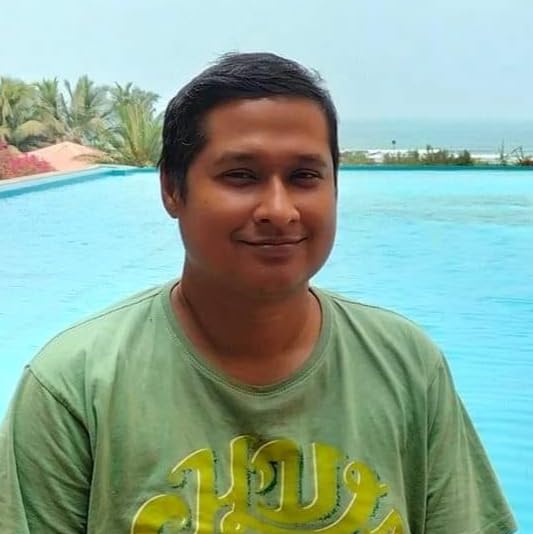 Tamim Kishor's Amazon Page