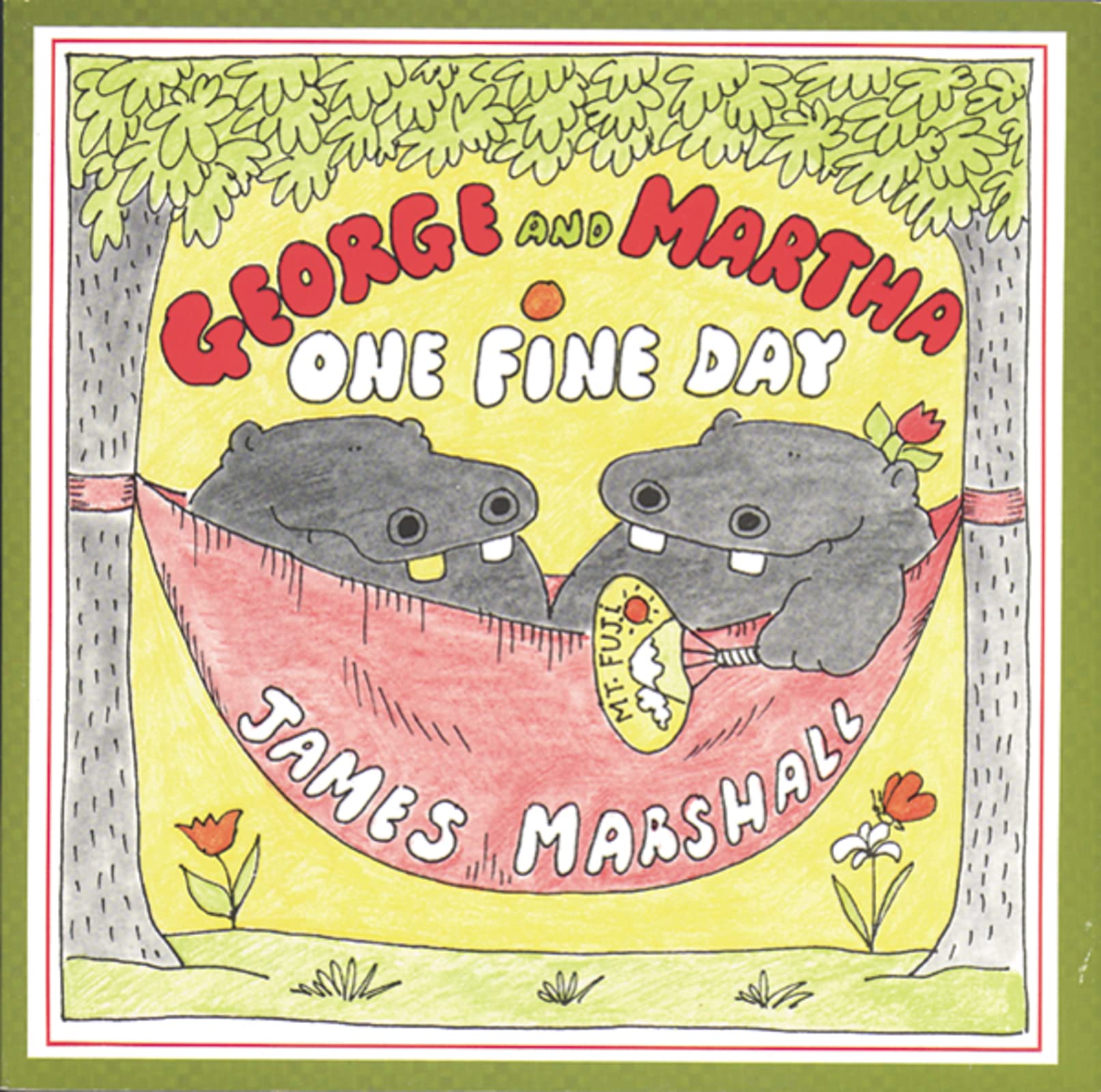 Amazon.com: George and Martha One Fine Day (George and Martha, 0 ...
