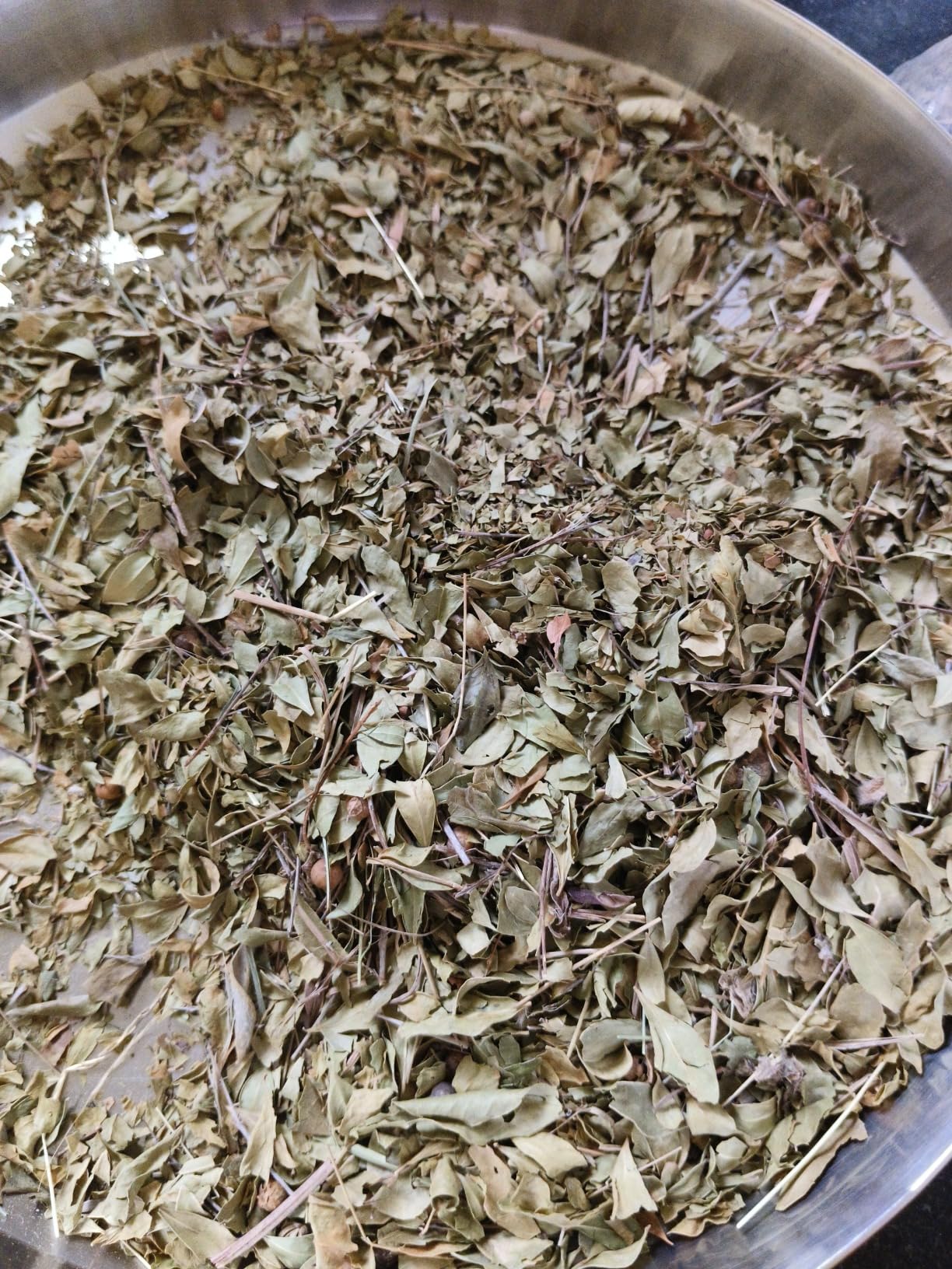 Buy NATURENEST 100% PURE AND NATURAL DRY HENNA/MEHANDI LEAVES (FRESH ...