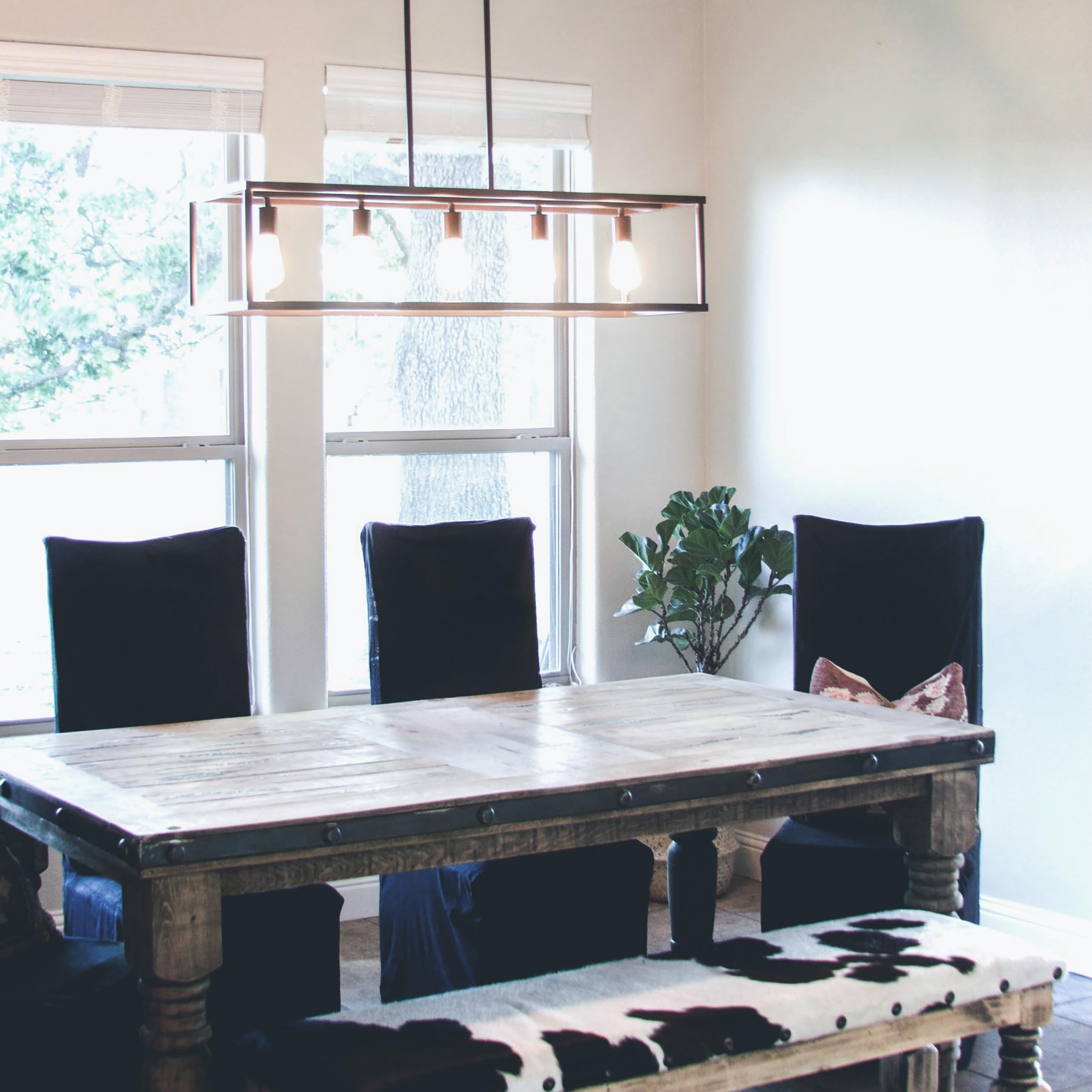 Quoizel Dining Room Chandelier Black Farmhouse Chandelier Ceiling