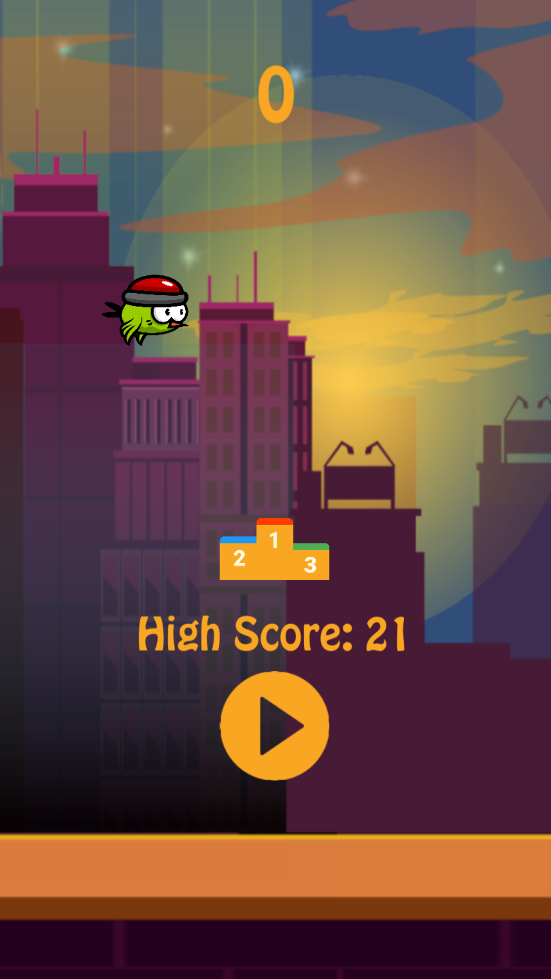 Cranky Bird-Amazonアプリストアのアプリ