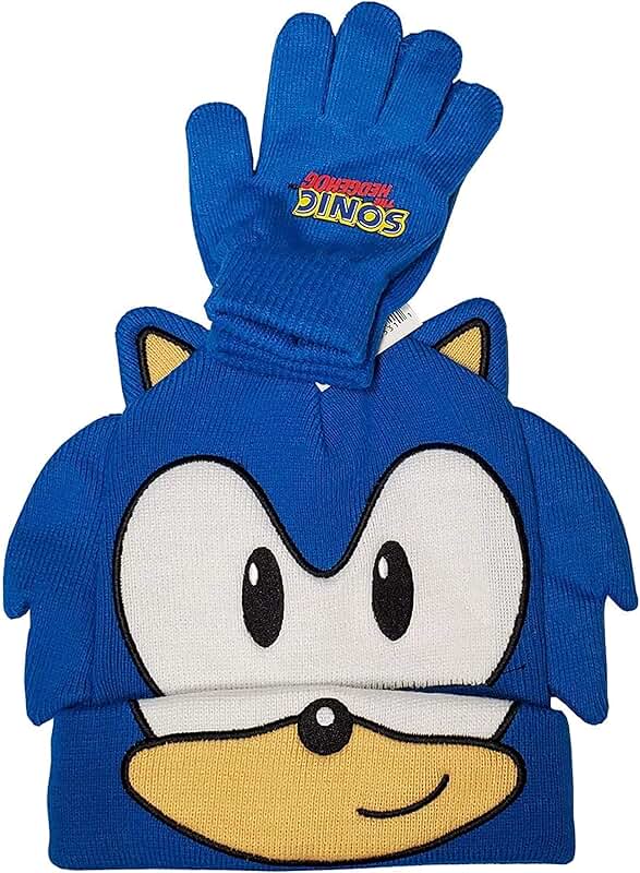 Amazon.com: sonic the hedgehog hats