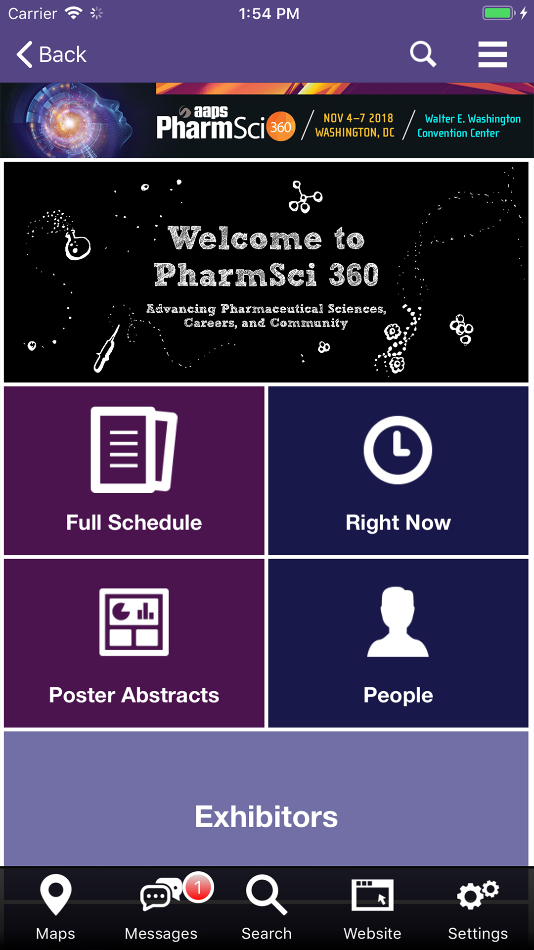 AAPS PharmSci 360 - App on Amazon Appstore