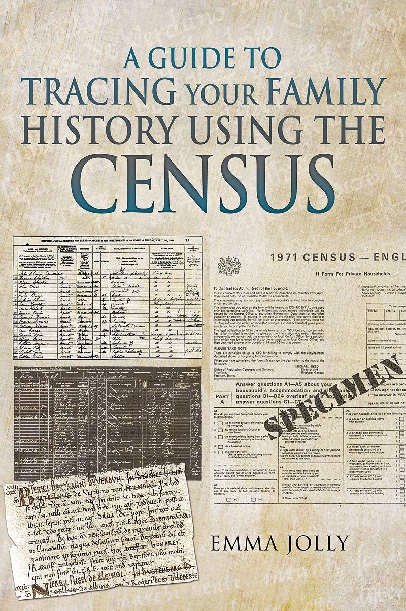 A Guide to Tracing Your Family History using the Census: Amazon.co.uk ...