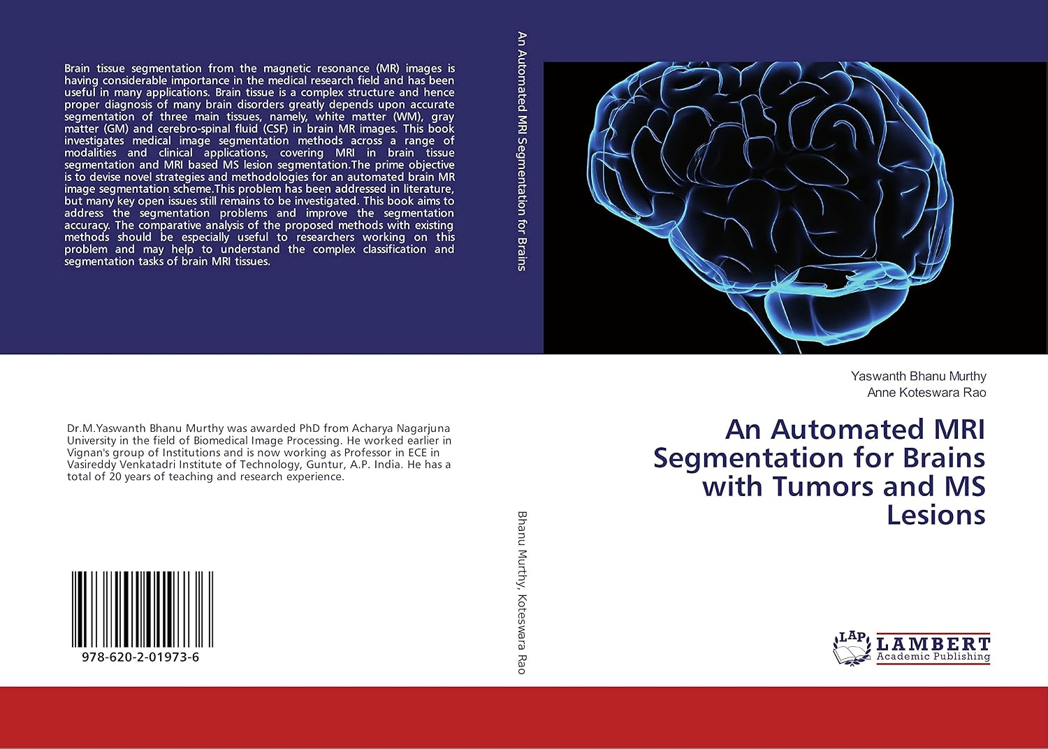 An Automated MRI Segmentation for Brains with Tumors and MS Lesions ...