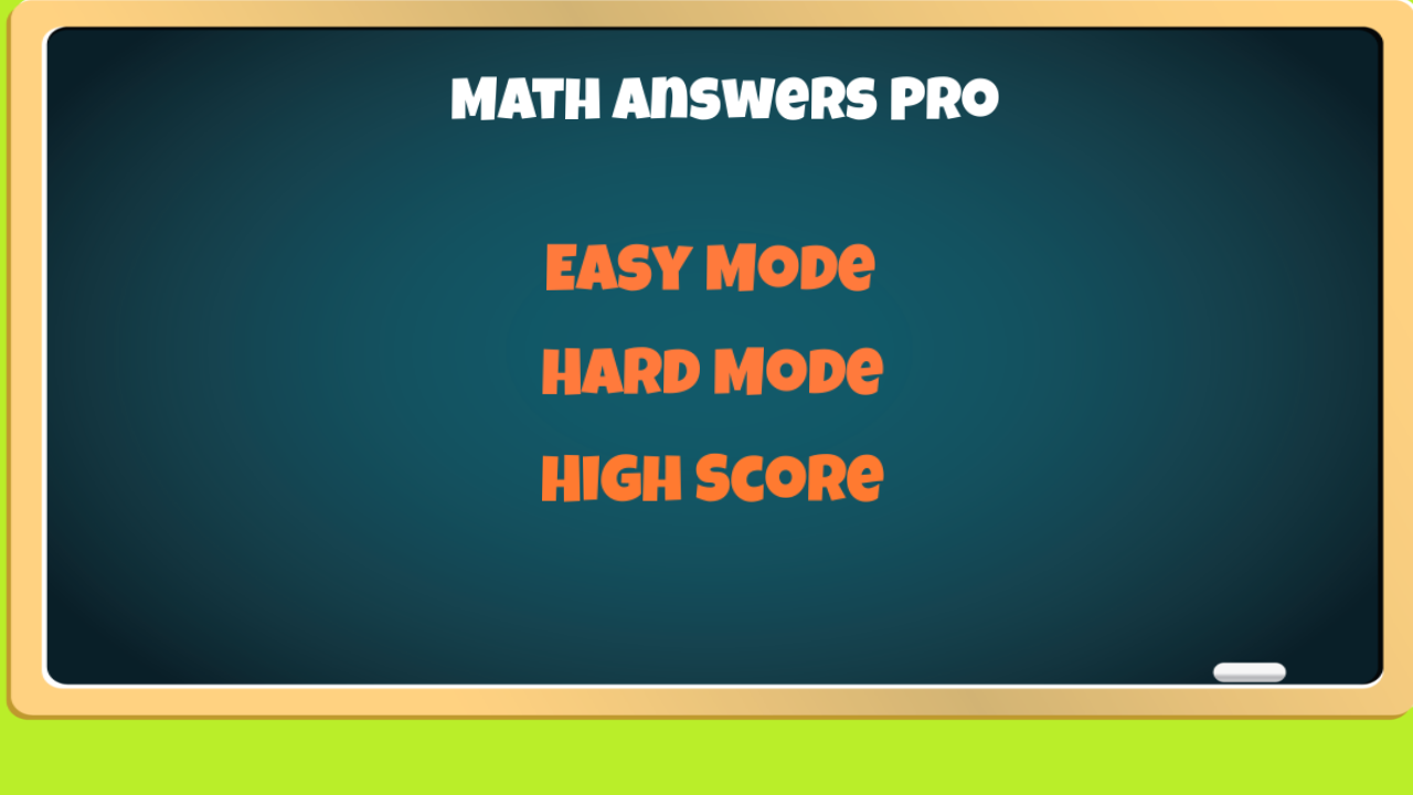 Math Answers Pro - Quiz to Teach you Algebra the Fun Way - App on ...