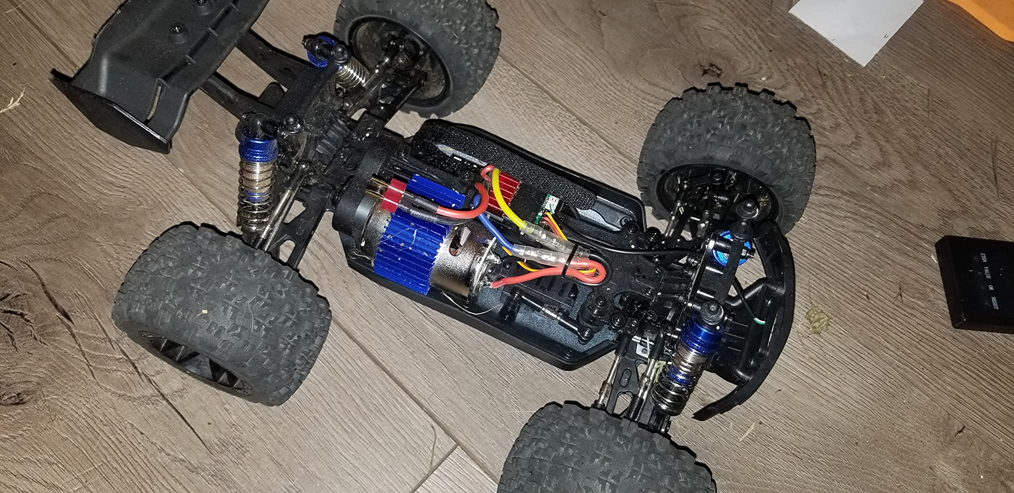 $25/mo - Finance CROBOLL 1:14 Fast RC Cars for Adults,Top Speed 50 ...