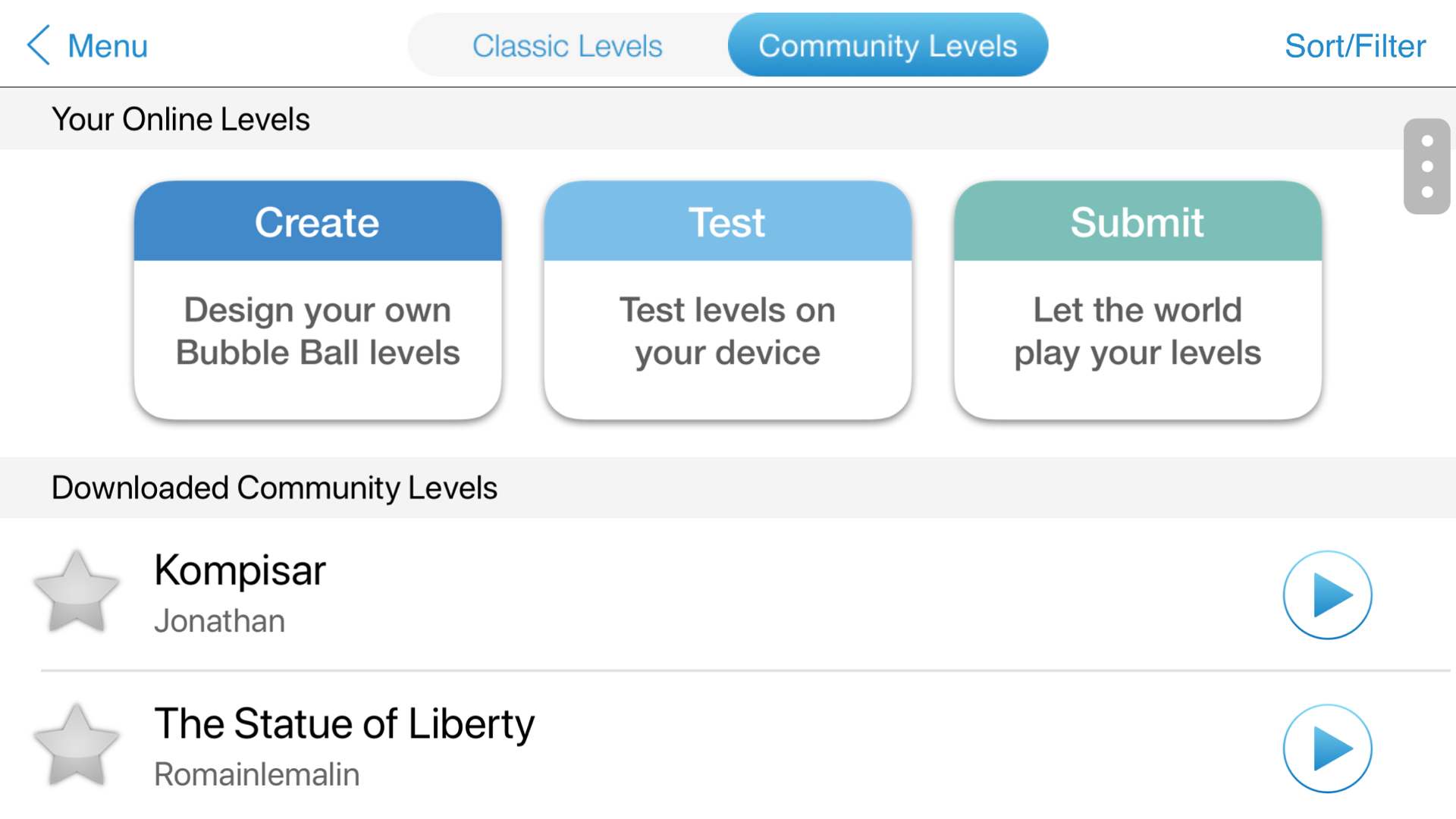 Bubble Ball Free - App on Amazon Appstore