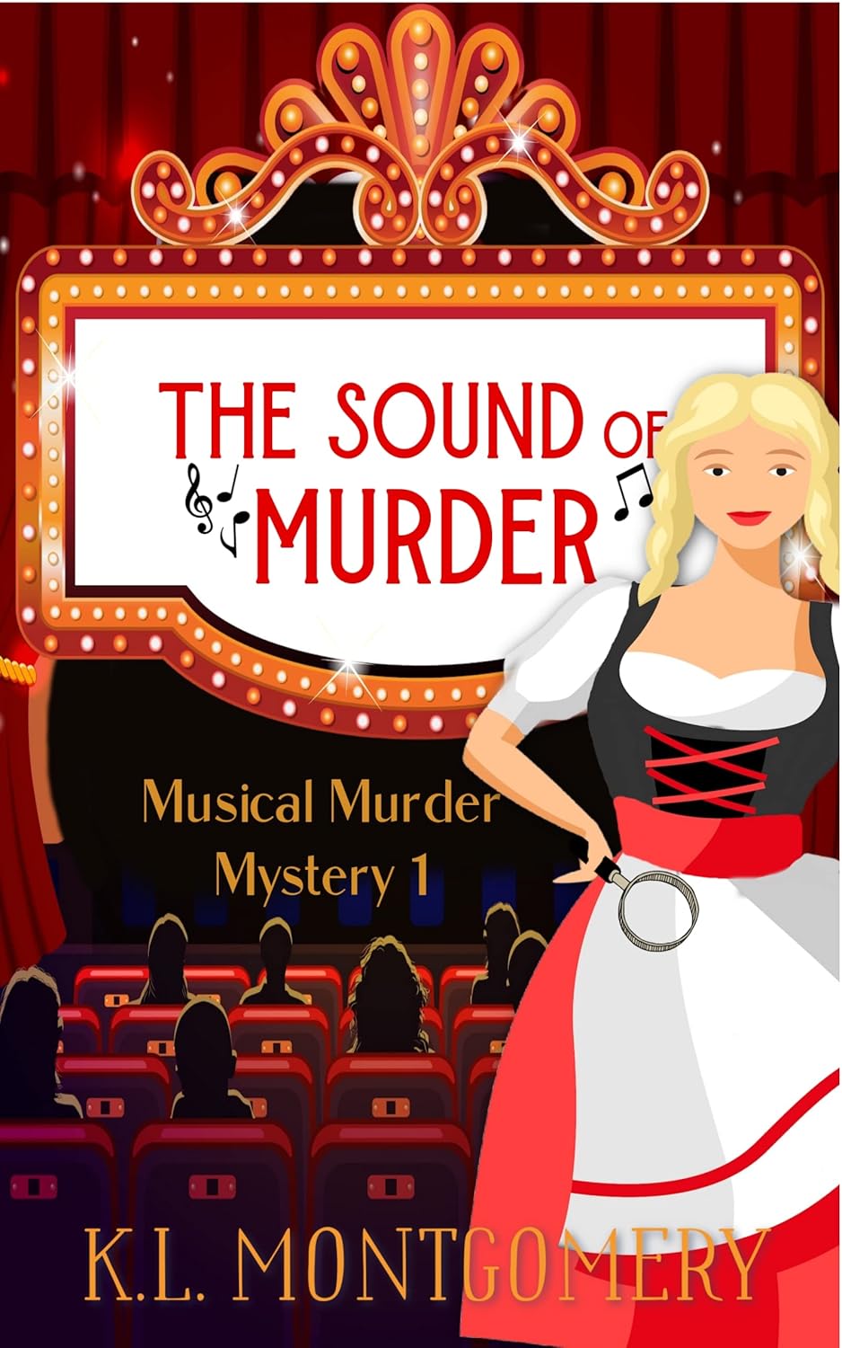 The Sound of Murder (Musical Murder Mystery Book 1) - Kindle edition by ...