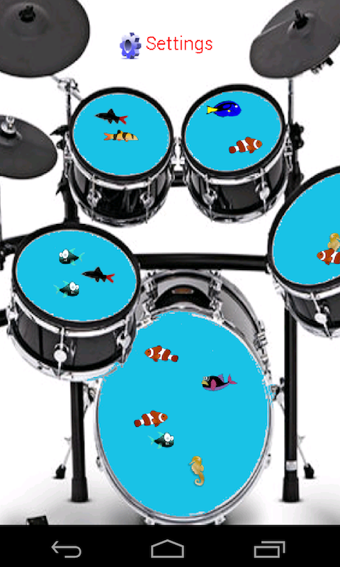 Fish Tank Drums Pro-Amazonアプリストアのアプリ