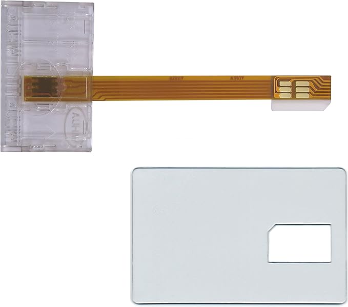 Amazon | 【Disport ONE社 オリジナル】全てのメーカーに完全対応、 mini B-CAS アダプター ＆ 全対応型コンバーター 2種セット。 | Disport ONE ...