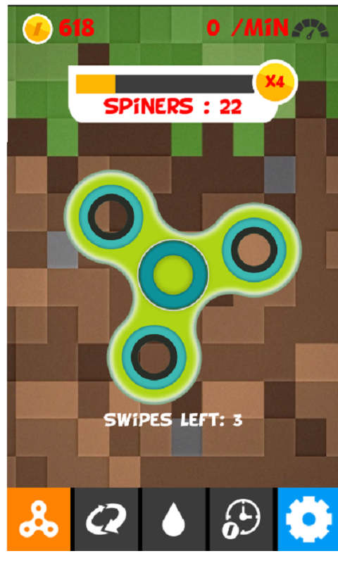 Spinner - App on Amazon Appstore