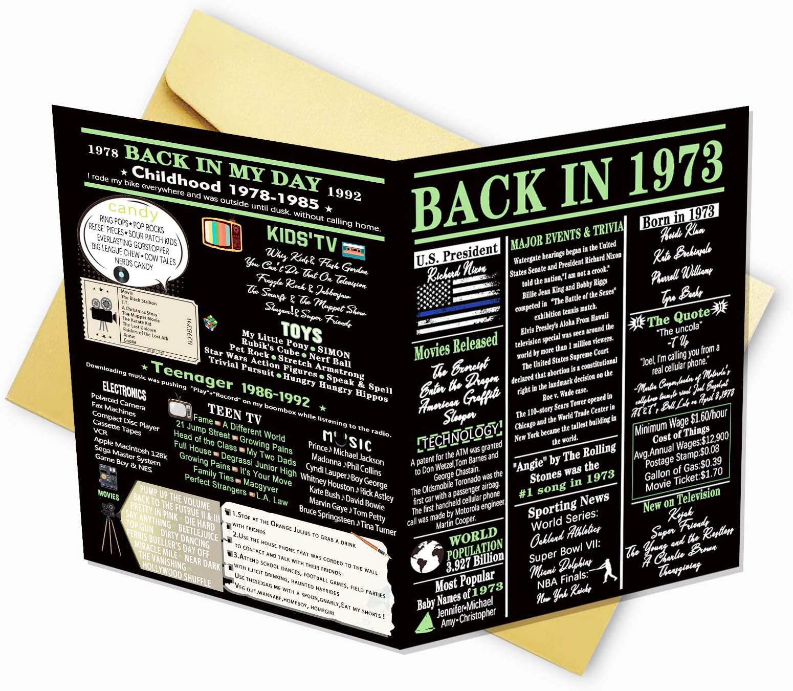 Amazon.com : OJsensai Funny 51st Birthday Card For Best Friends ...