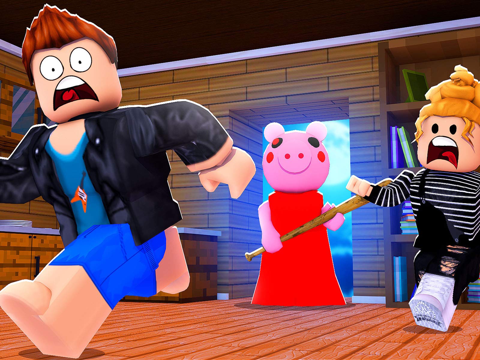 Watch Piggy (Roblox Roleplay) | Prime Video
