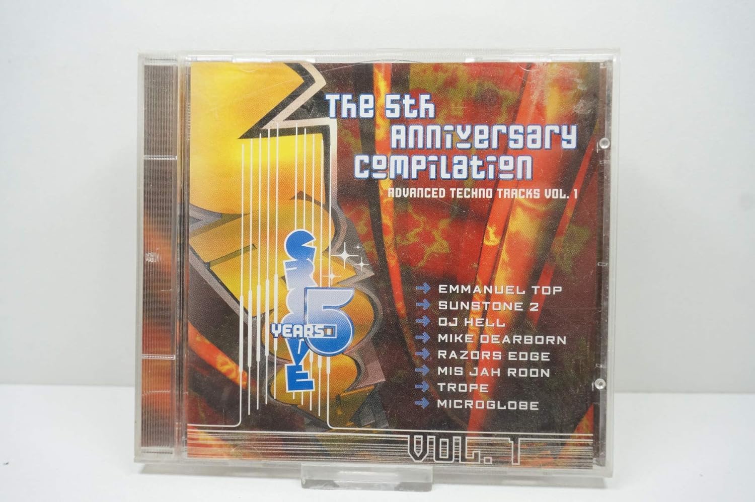 Groove Magazine - 5th Anniversary Compilation 1995 - : Amazon.de: Musik ...