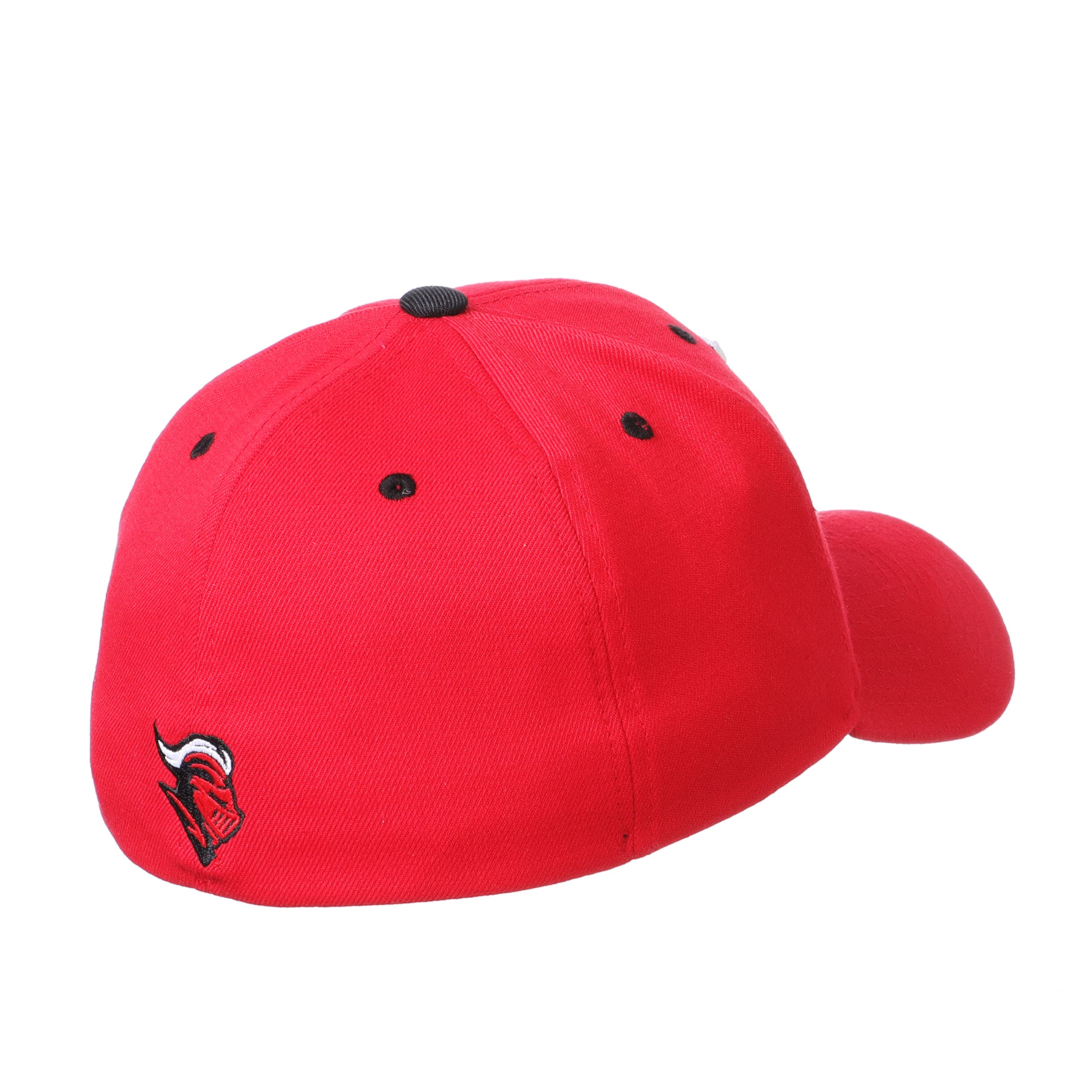 Snapklik.com : Rutgers Scarlet Knights Stretch Fitted Hat Team Color