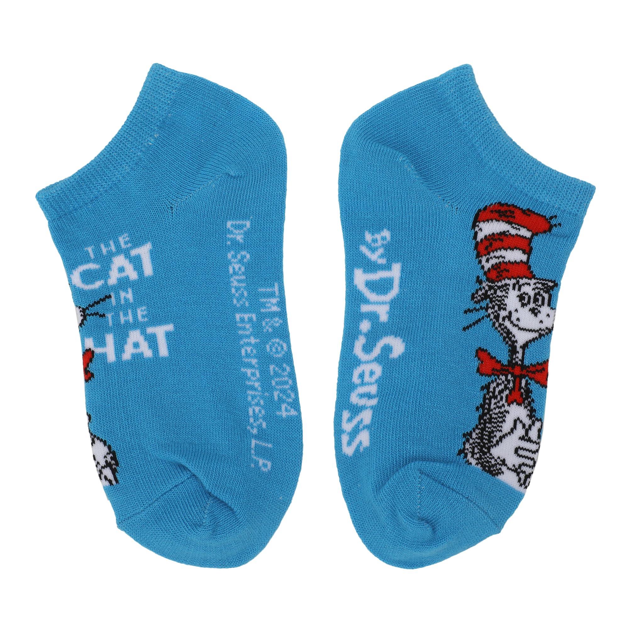 Snapklik.com : Dr. Seuss Book Titles And Characters Kids Week Of Socks ...