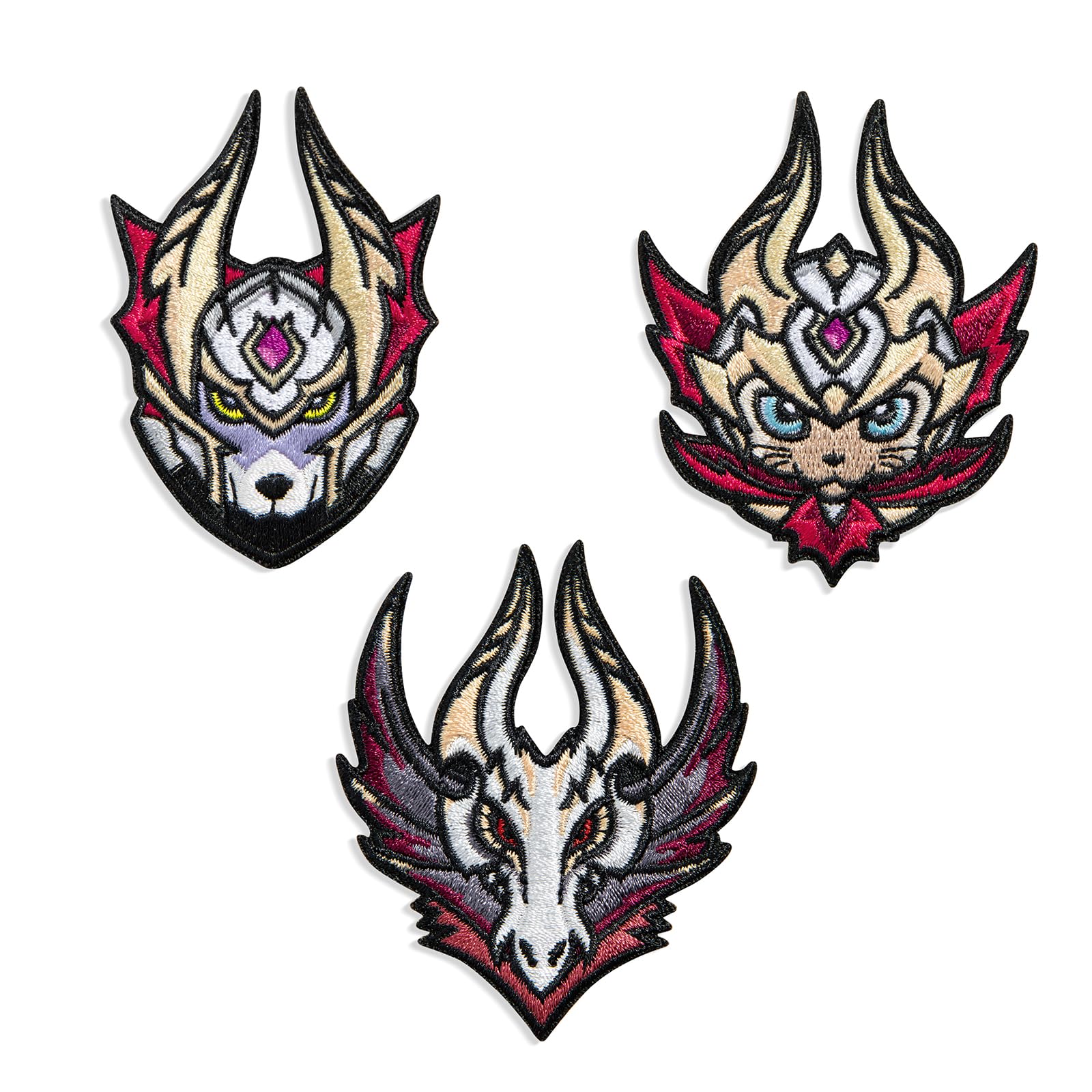 Snapklik.com : Tomtoc X Monster Hunter Rise: Sunbreak Stickers