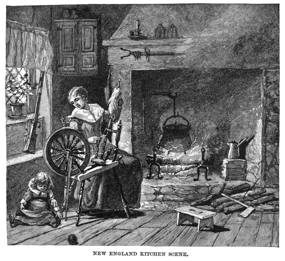 18th Century New England Life