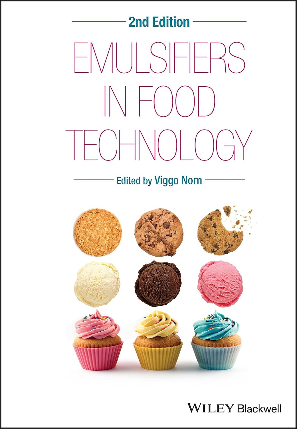 Emulsifiers in Food Technology: Amazon.co.uk: Norn, Viggo ...
