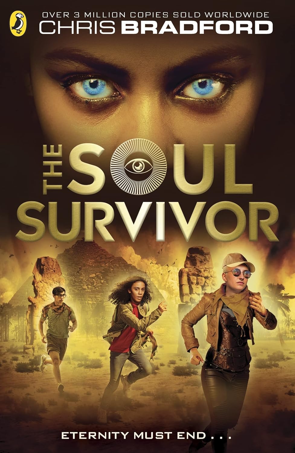 The Soul Survivor: 3 (The Soul Series, 3) : Bradford, Chris: Amazon.co ...