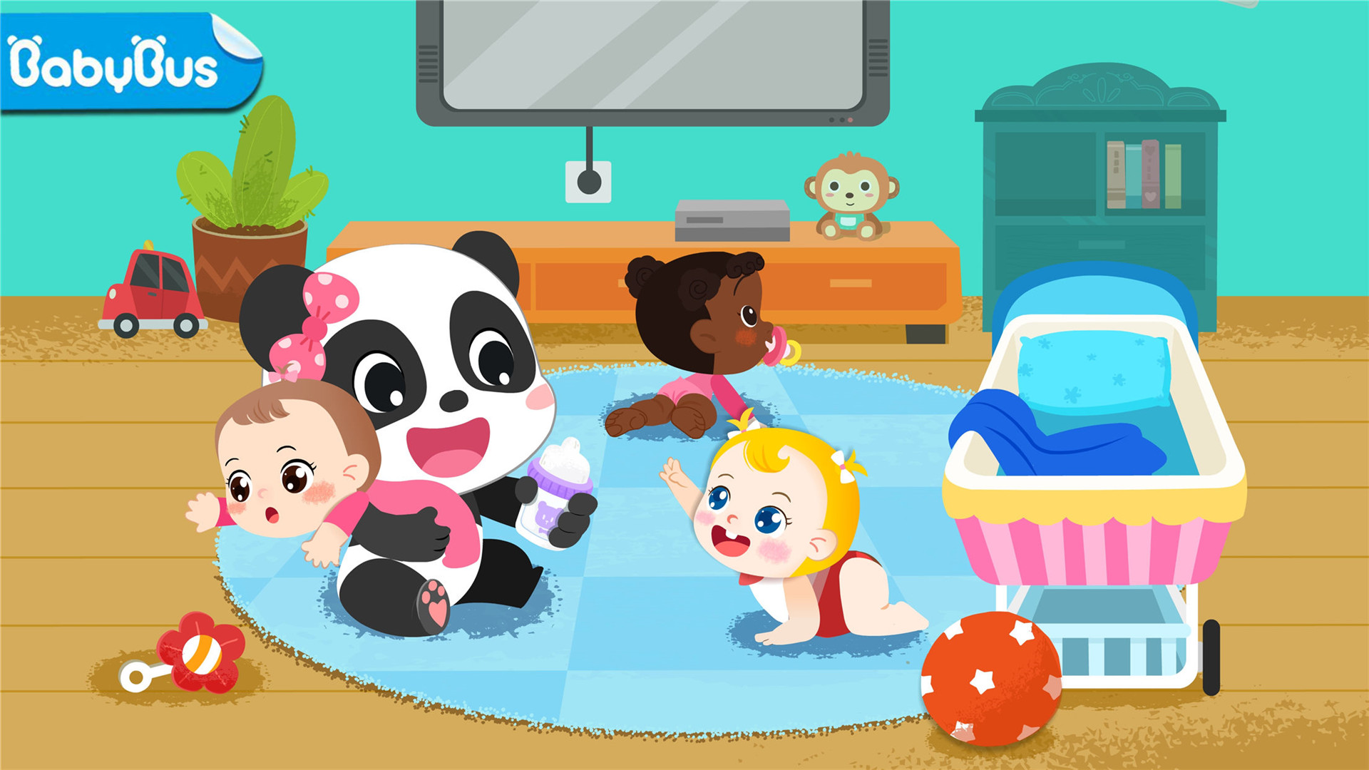 Baby Panda Care 2 - App on Amazon Appstore