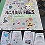 The Acadia Files: Summer Science (Acadia Science Series): Book One ...