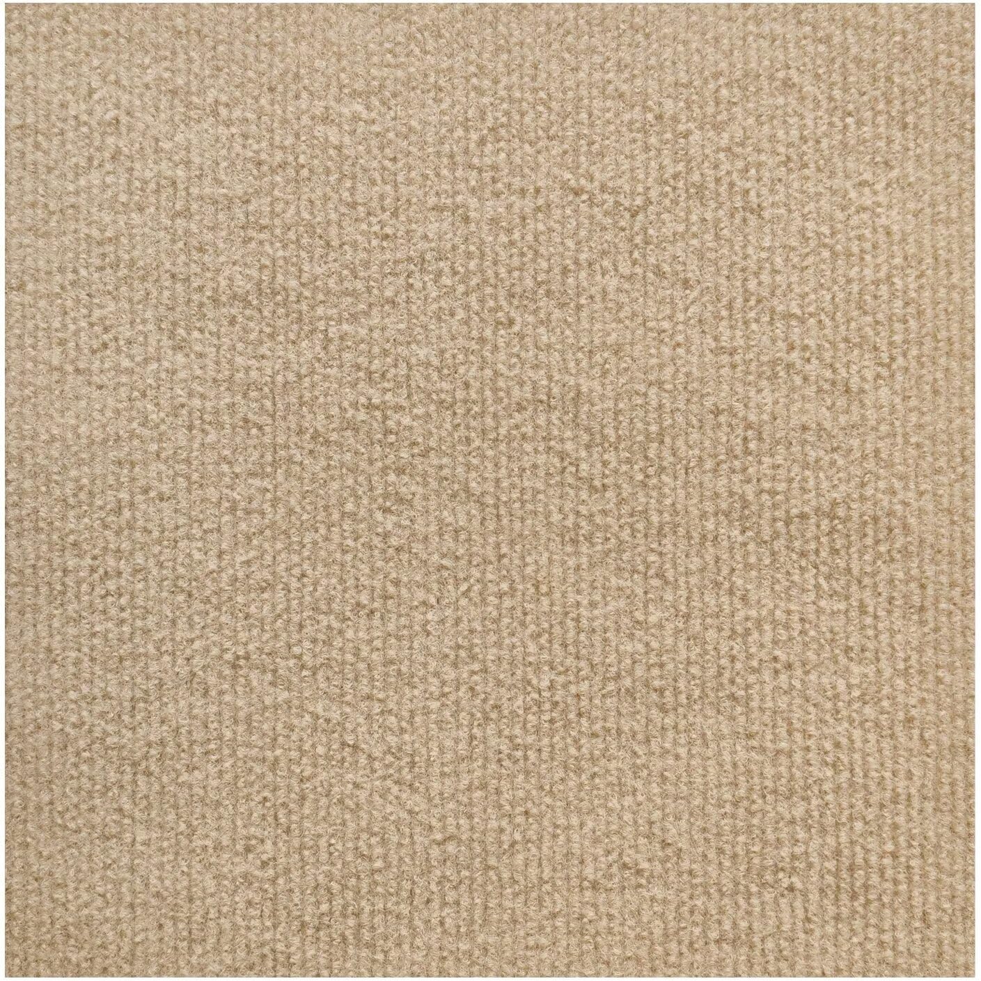 CISSLOR Reusable Self Adhesive Carpet Floor Peel Tile Square 9 Pcs 12 ...