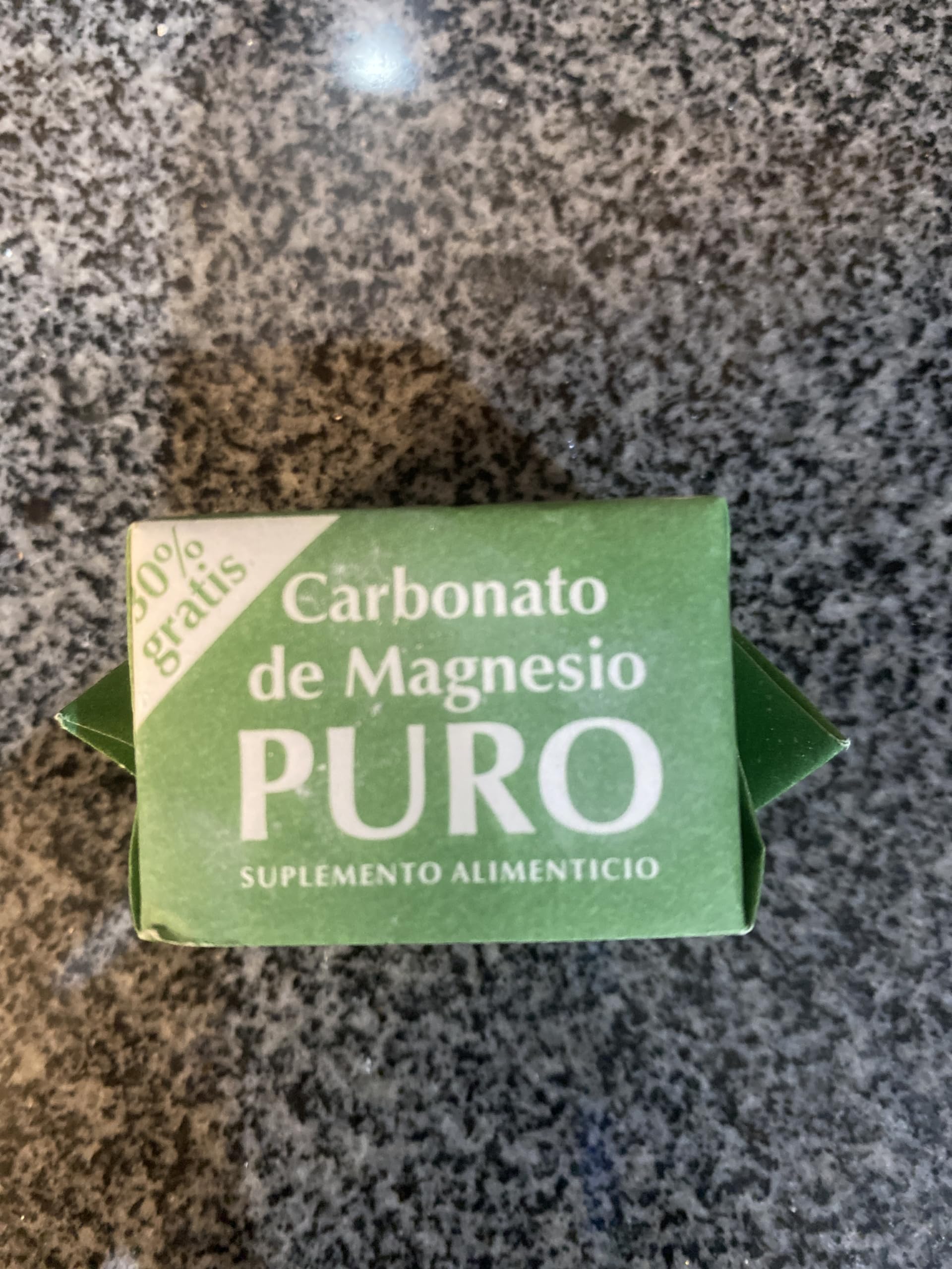 Carbonato de magnesio puro : Amazon.com.mx: Jardín