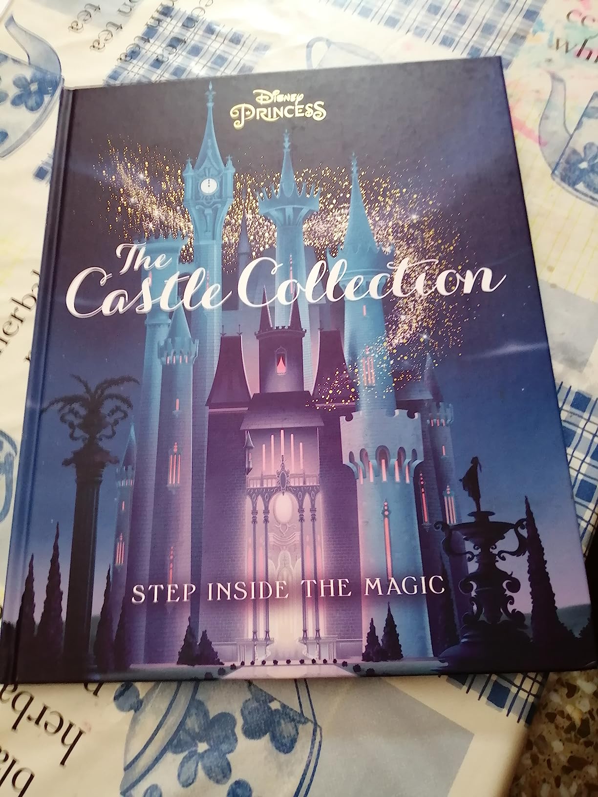 Disney Princesses: The Castle Collection: Step inside the enchanting ...