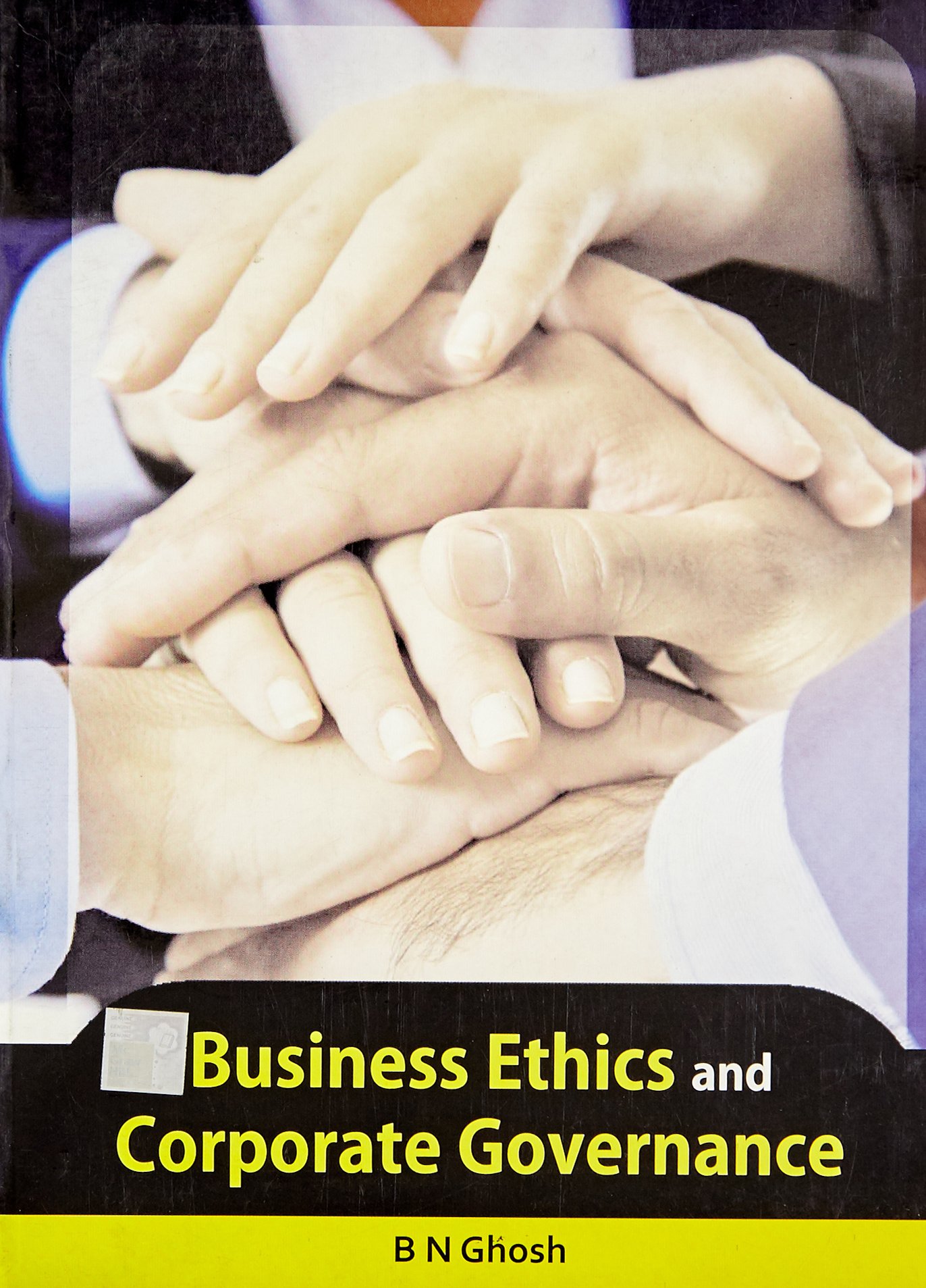 Buy Business Ethics and Corporate Governance Book Online at Low Prices ...