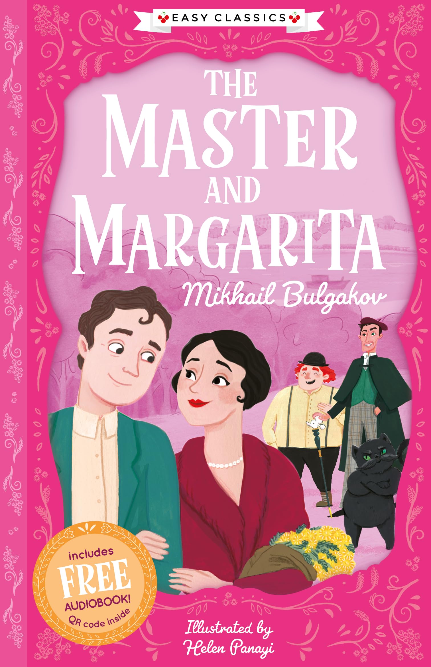 The Master and Margarita (Easy Classics): 6 (The Easy Classics Epic ...