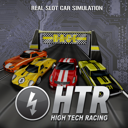 HTR High Tech Racing (Ad-Free) - App on the Amazon Appstore
