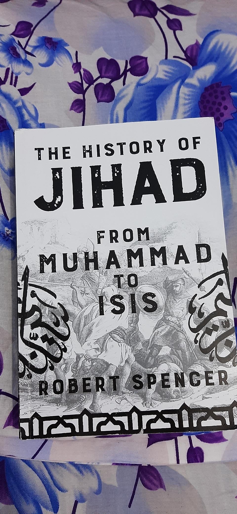Buy History Of Jihad Book Online at Low Prices in India | History Of ...