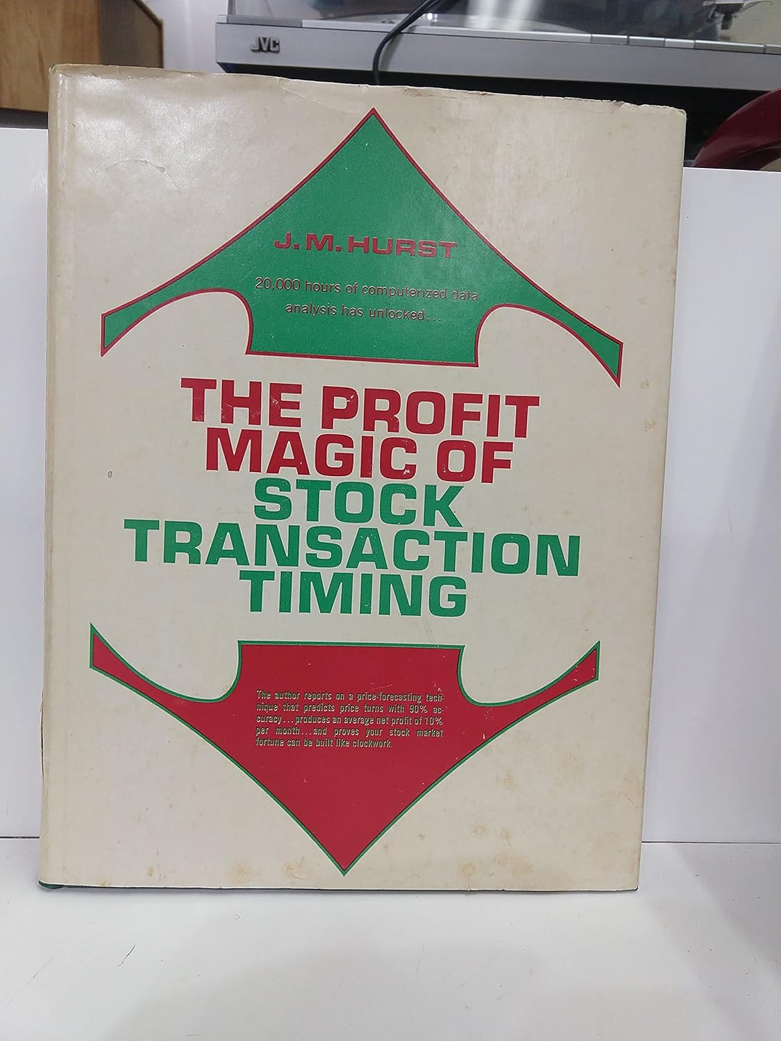The profit magic of stock transaction timing: J. M Hurst: 9780137260003 ...
