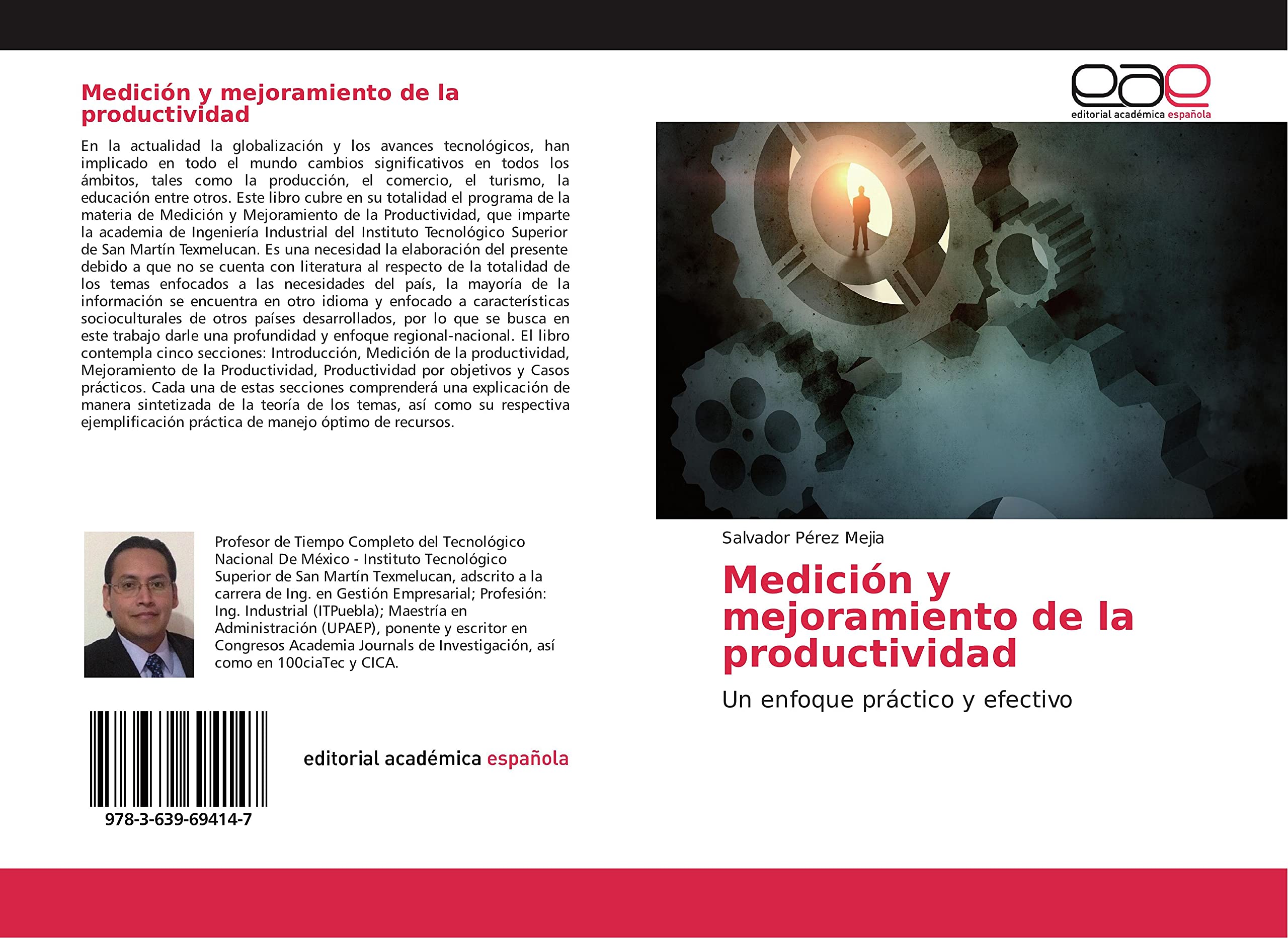 Amazon.com: Medición y mejoramiento de la productividad: Un enfoque práctico y efectivo (Spanish ...