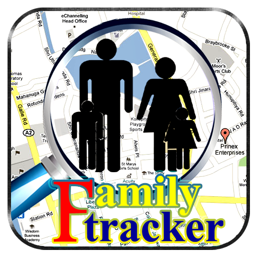 Family finder - App on Amazon Appstore