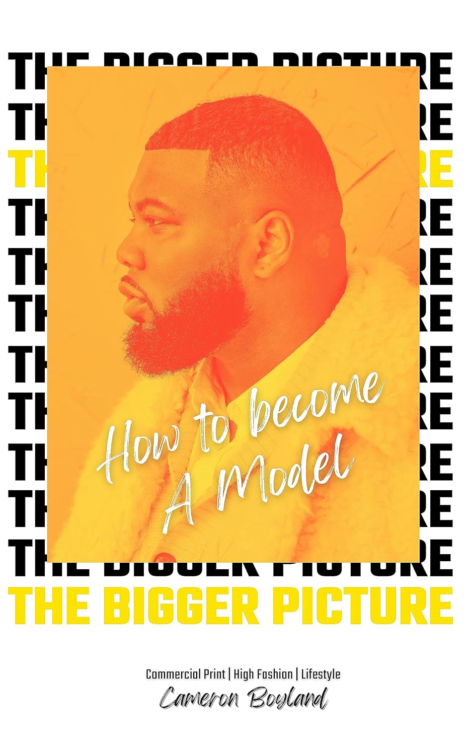 The Bigger Picture: How to Become A Model eBook : Boyland, Cameron ...