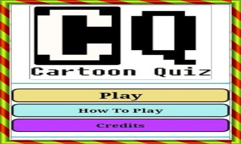 Cartoon Quiz 2 - App on Amazon Appstore