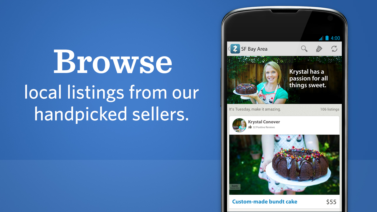 Zaarly Logo Product Hunt Radio: “Tinder Babies” And The Power Of
