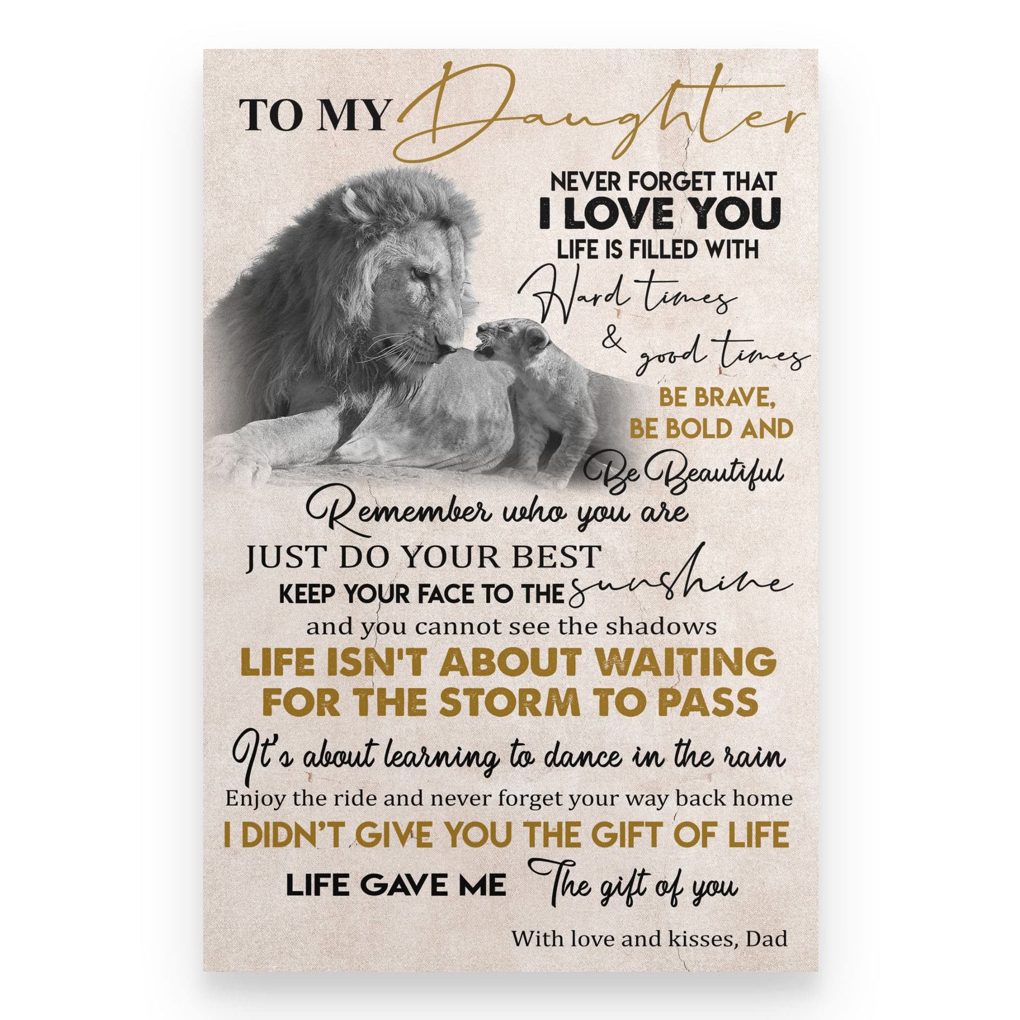 Dad Passing Away Quotes From Daughter