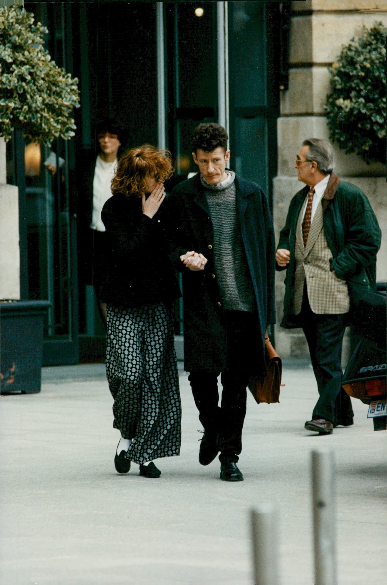 Lyle Lovett Julia Roberts