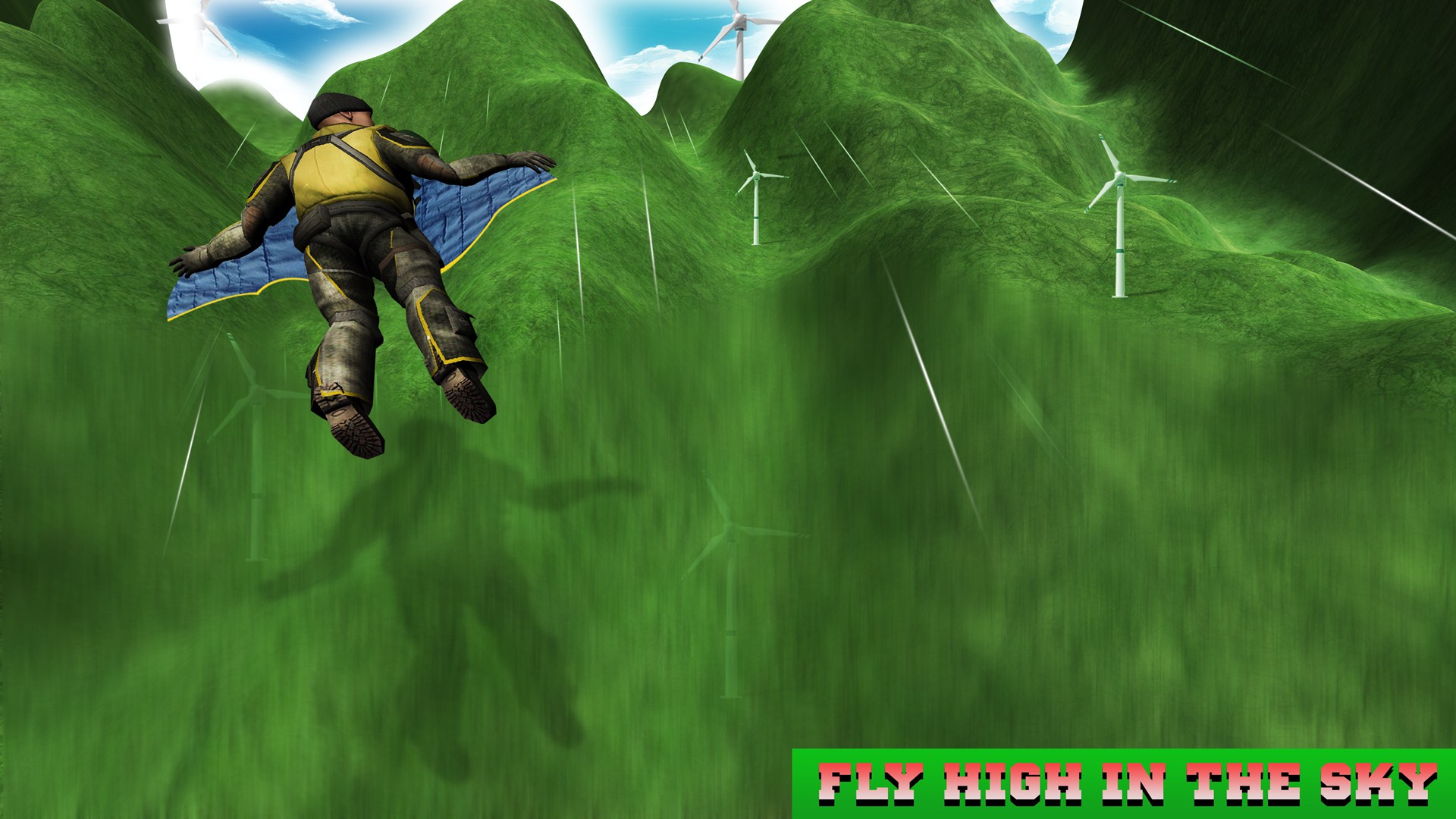 WingSuit Simulator 2017 - App on Amazon Appstore
