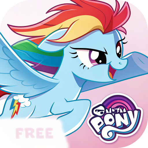 My Little Pony Rainbow Runners - App on Amazon Appstore
