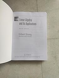 Buy Linear Algebra and its Applications, 4th Edition Book Online at Low ...