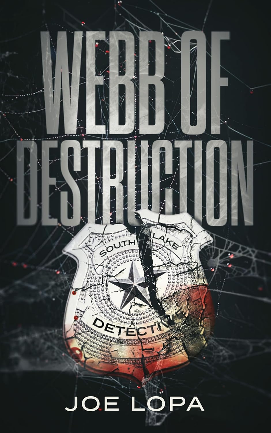 Amazon.com: Webb of Destruction: A Crime Thriller Series (A Carter Webb ...